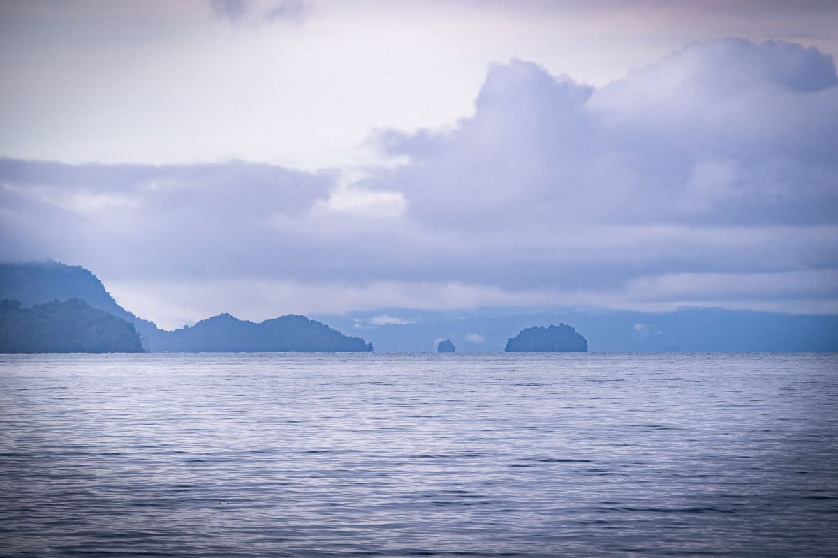 Visiter le Parc Naturel d'Utria, côte pacifique / Mon voyage en Colombie