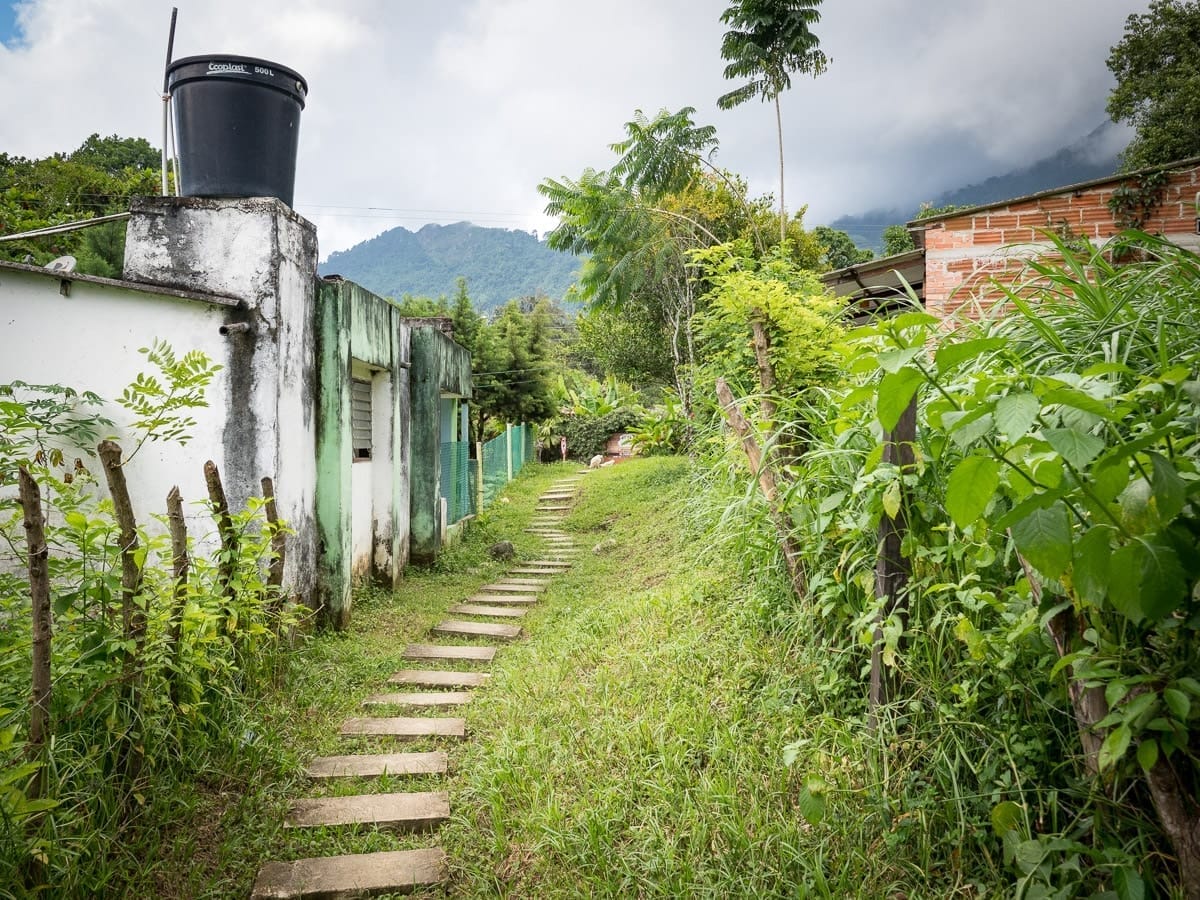Minca, dans la Sierra Nevada de Santa Marta / Mon voyage en Colombie