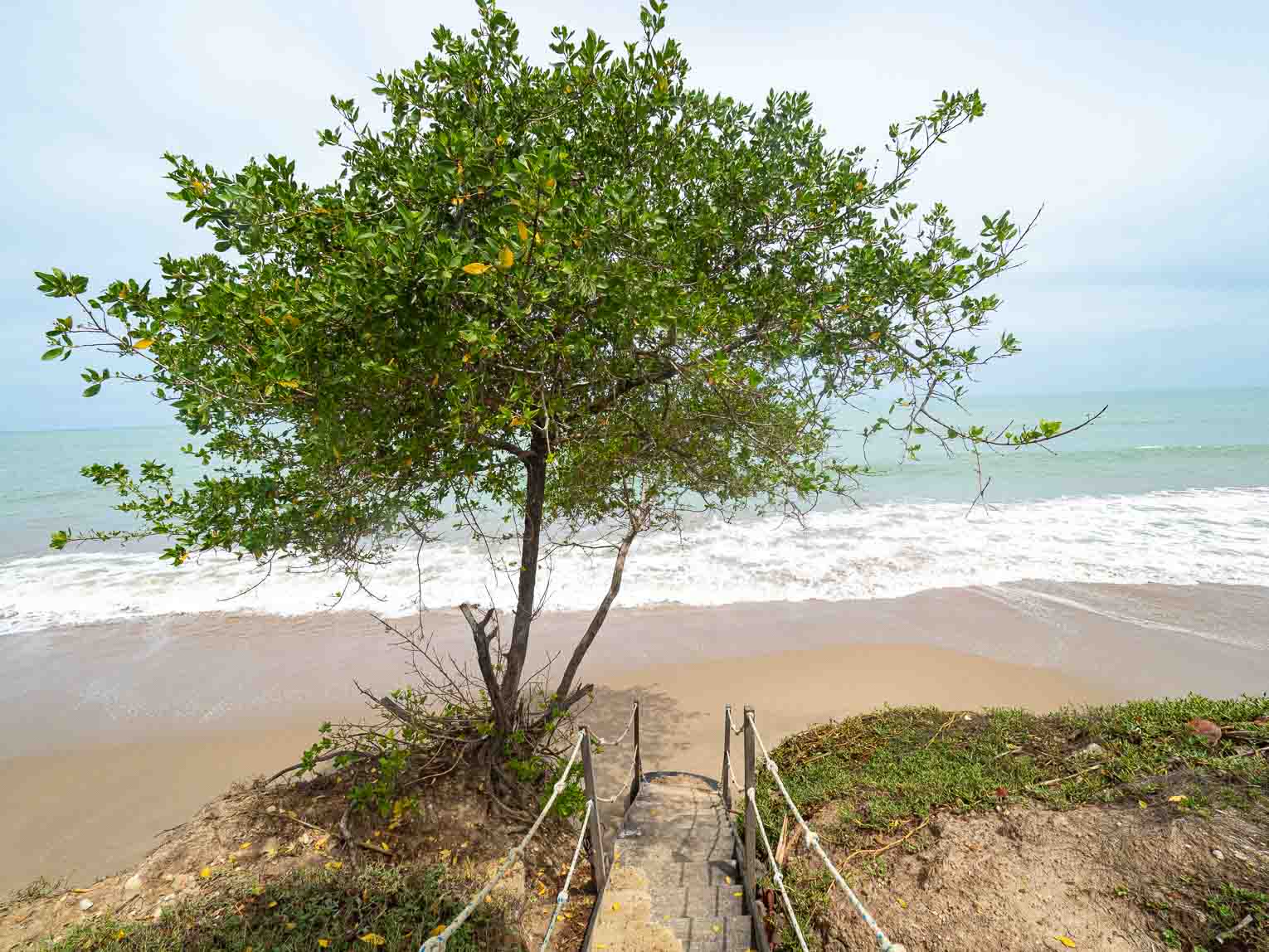 Punta de los Remedios, la Guajira / Mon voyage en Colombie