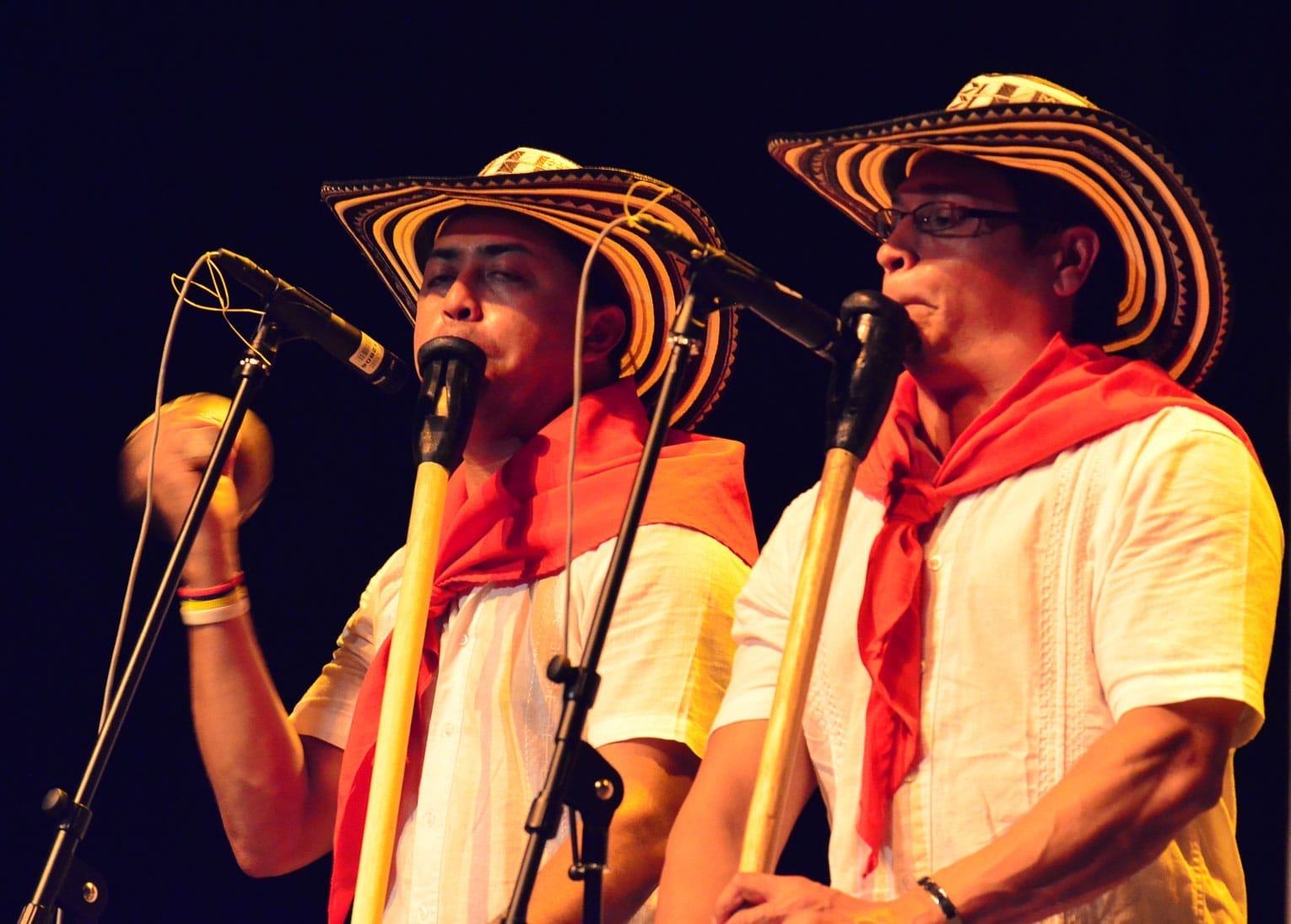 Cumbia, musique colombienne de la caraïbe / Voyage en Colombie