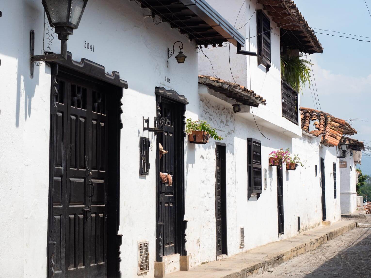 Visiter Giron, la ciudad blanca du Santander / Voyage en Colombie