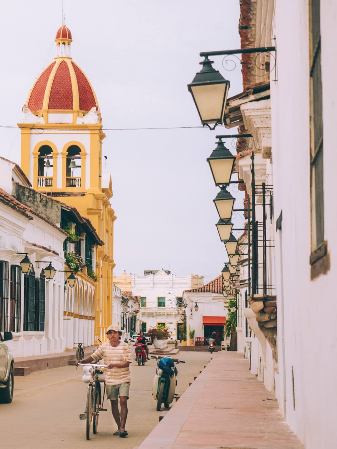 Que faire à Mompox / Mon Voyage en Colombie