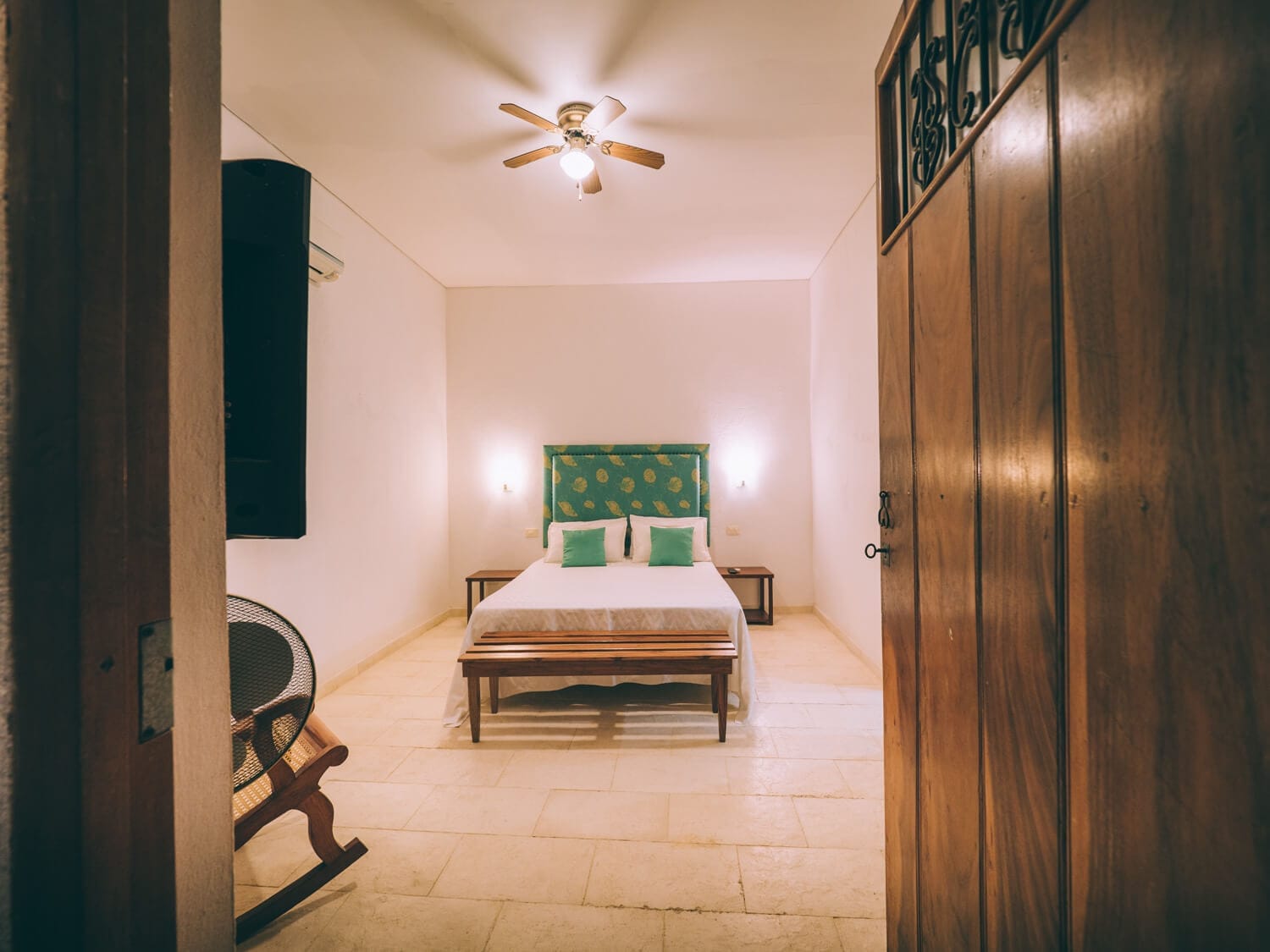 Bioma Boutique Hotel à Mompox / Mon voyage en Colombie