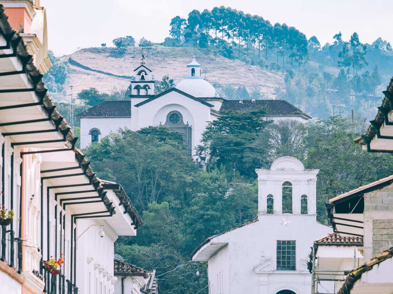 Que faire à Popayan, visite de la ville blanche / Mon voyage en Colombie