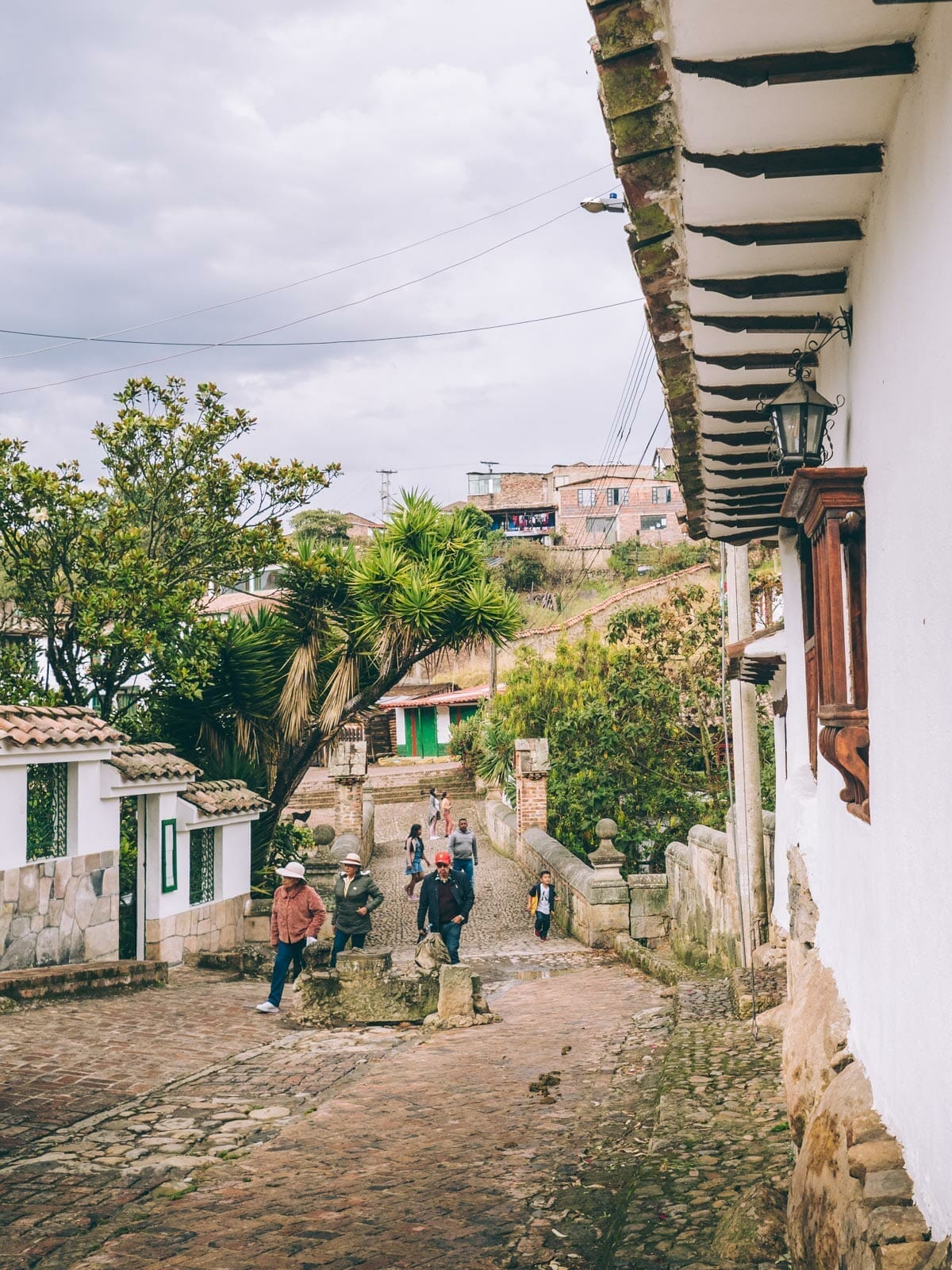 Que faire à Mongui, beau village de Colombie (2024) - Mon voyage en ...